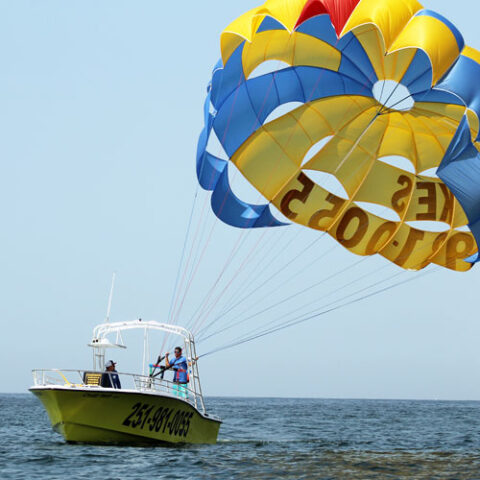 Gulf Shores Beach Equipment Rentals | Ike's Beach Service